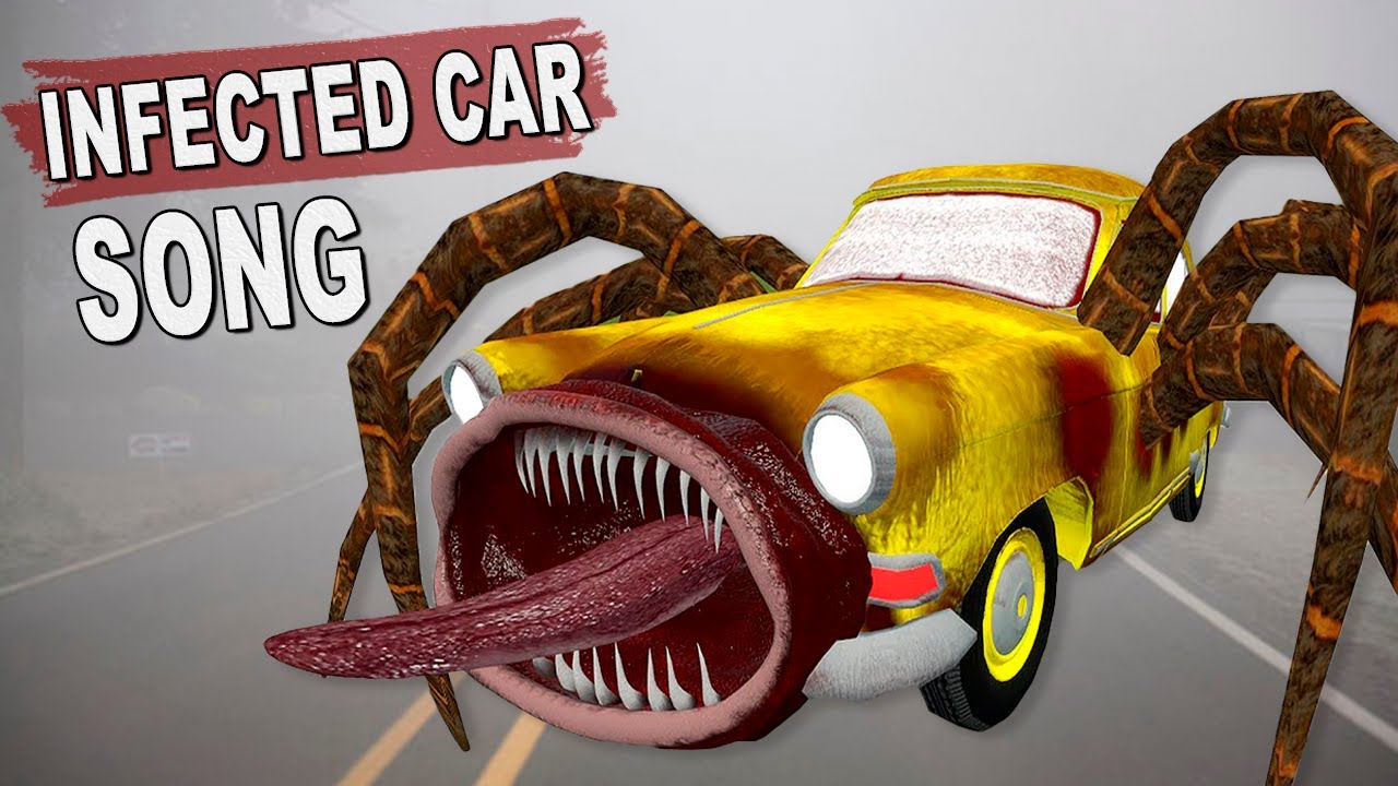 The INFECTED CAR EATER SONG - Story of transformation (Horror Meme ...