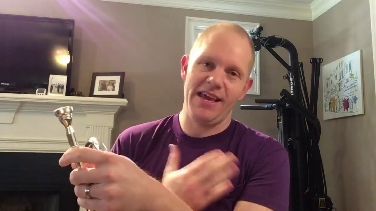 Practice Tip of the Day: E2 - Cichowicz Long Tones/Flow Study 1 - YouTube