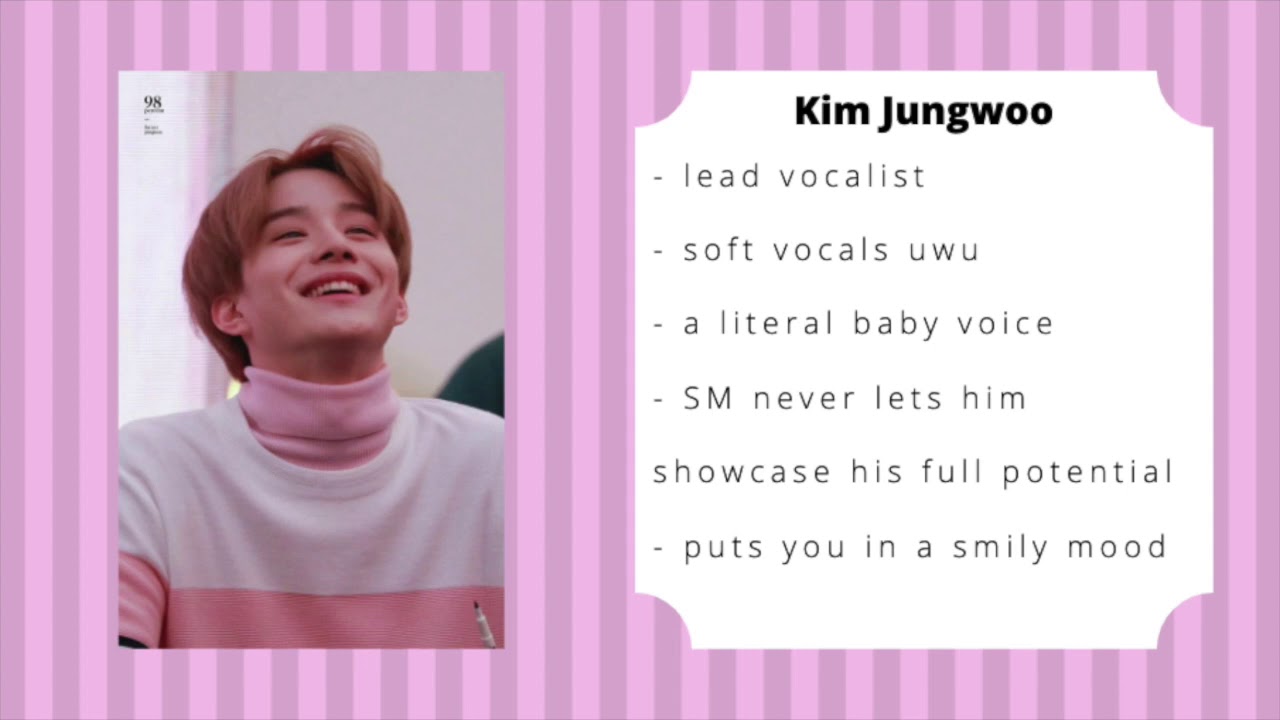 An Updated Guide to NCT's Vocal Line (2019) - YouTube