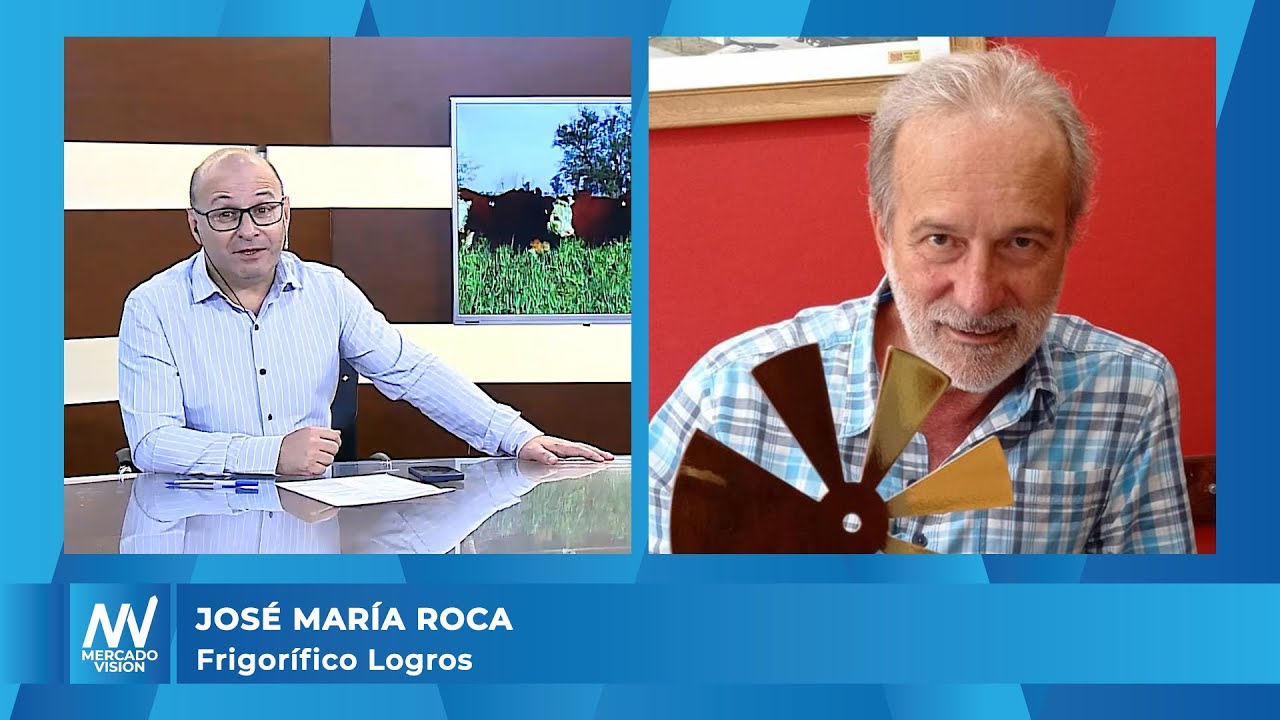 José María Roca - Frigorífico Logros -MV - YouTube