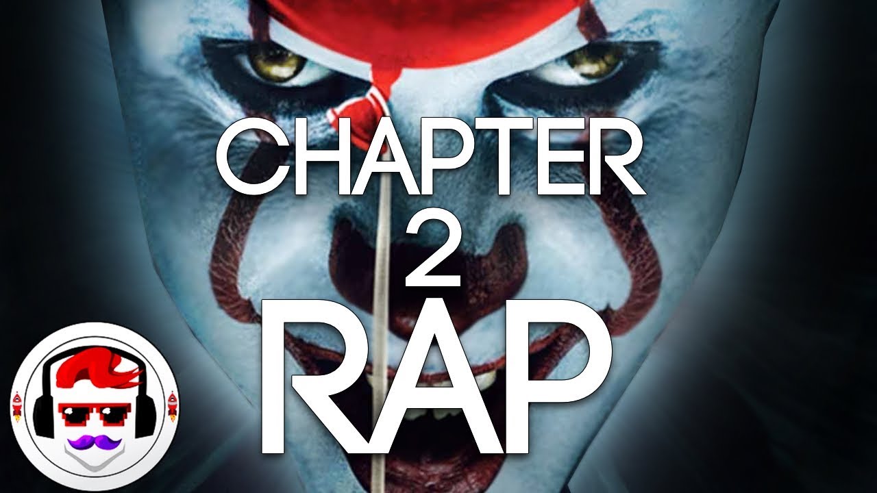IT Chapter 2 Rap | PENNYWISE SPITS MAD BARS | Rockit Gaming - YouTube