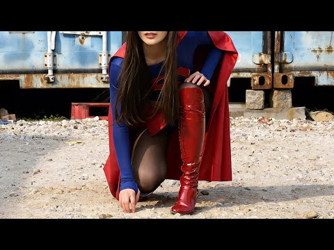 Supergirl defeated brutally part 1