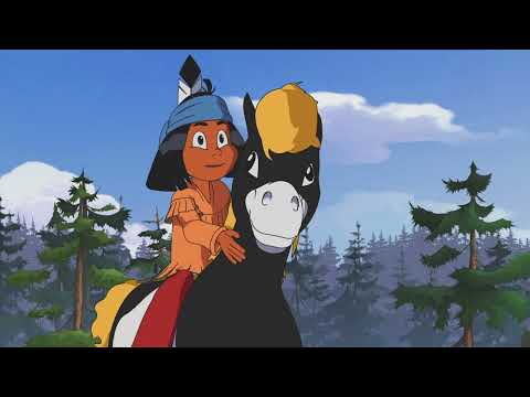 Yakari rend visite à sa vieille amie ! - Yakari SAISON 3