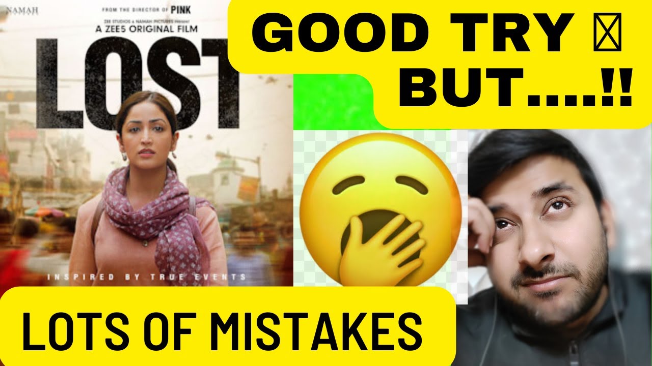 LOST Movie Review | Movies Face - YouTube