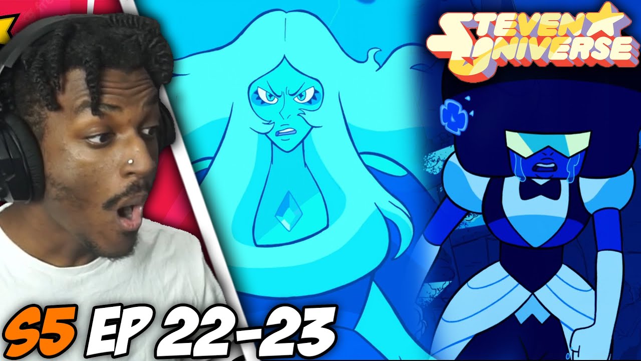 WEDDING CRASHERS! | Steven Universe Season 5 Ep 22-23 REACTION | - YouTube