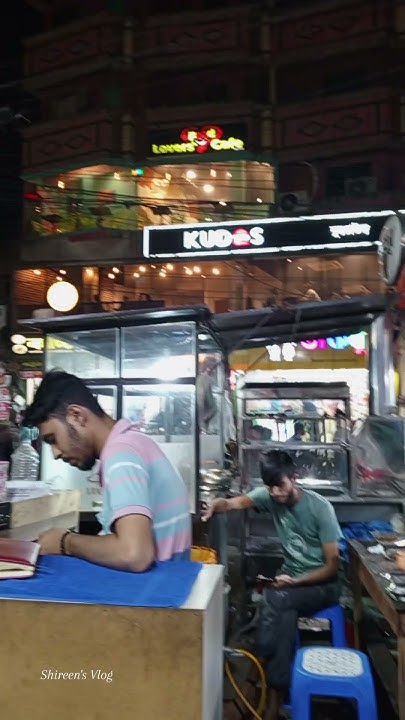 পুচকাতে ফুসকা খেতে চলে আসলাম|Shireen's Vlog|#bangli_vlog #banglifood #banglivlogger #bangladesh ...