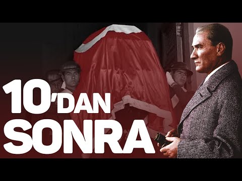 11 Kasım 1938 - 10'dan Sonra