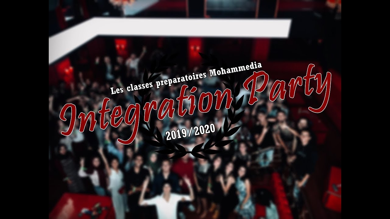 CPGE - LTM - Integration PARTY 2019/2020 - L'Opium Club - - YouTube