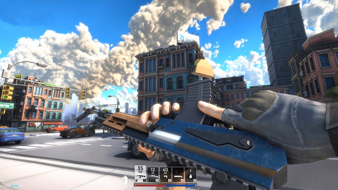 NOVO e de GRAÇA então vamos JOGAR - Jogar Web3War Gameplay 2023! - YouTube