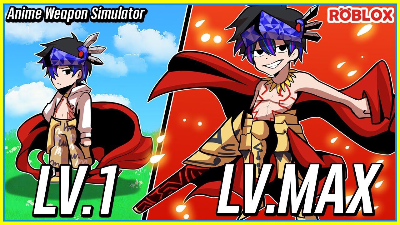 💠ใช้ 8,000 ROBUX รวบรวมอาวุธจากโลกอนิเมะ โกงที่สุดมาใช้⚔️ใน Anime ...