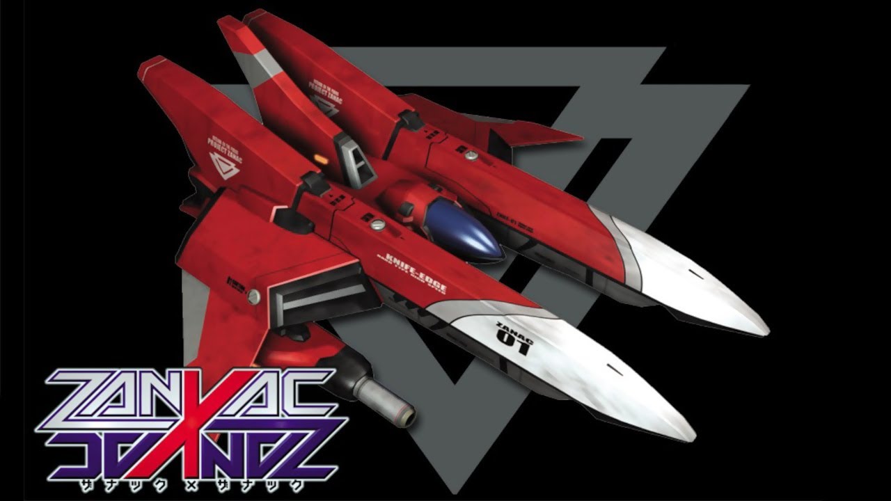 Zanac X Zanac (Full Gameplay) (2001) - YouTube