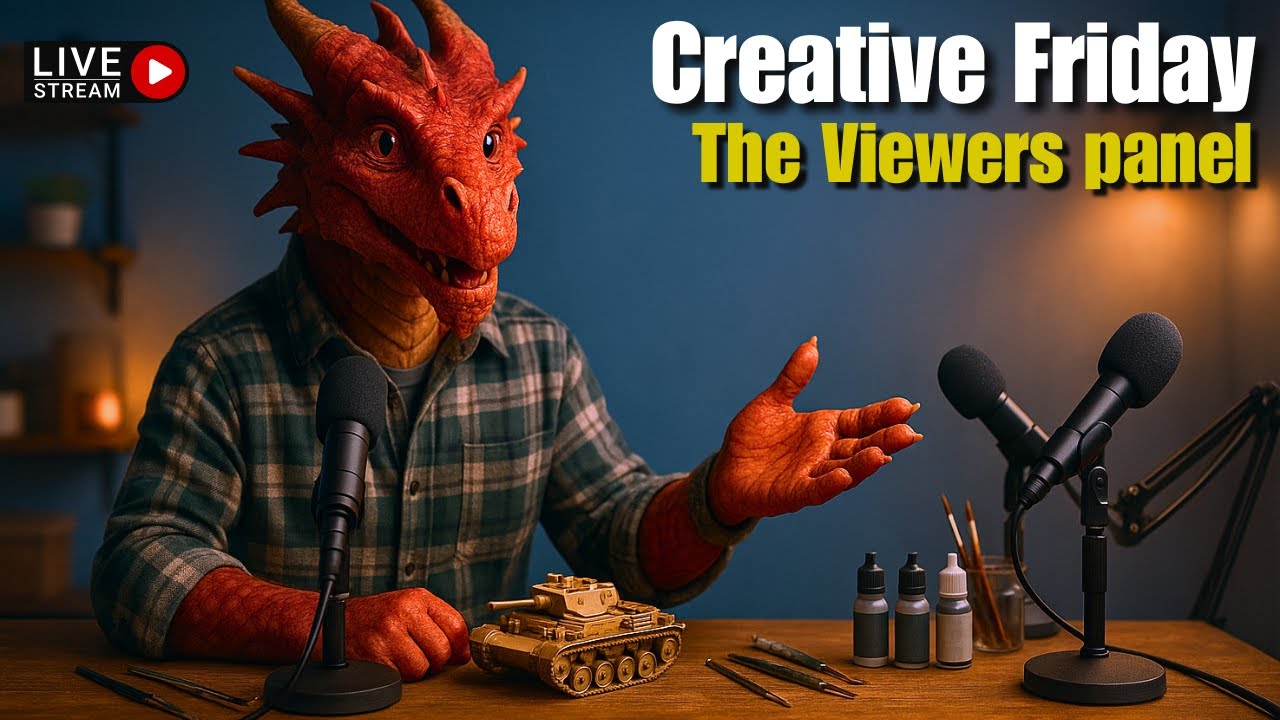 Creative Fridays - YouTube
