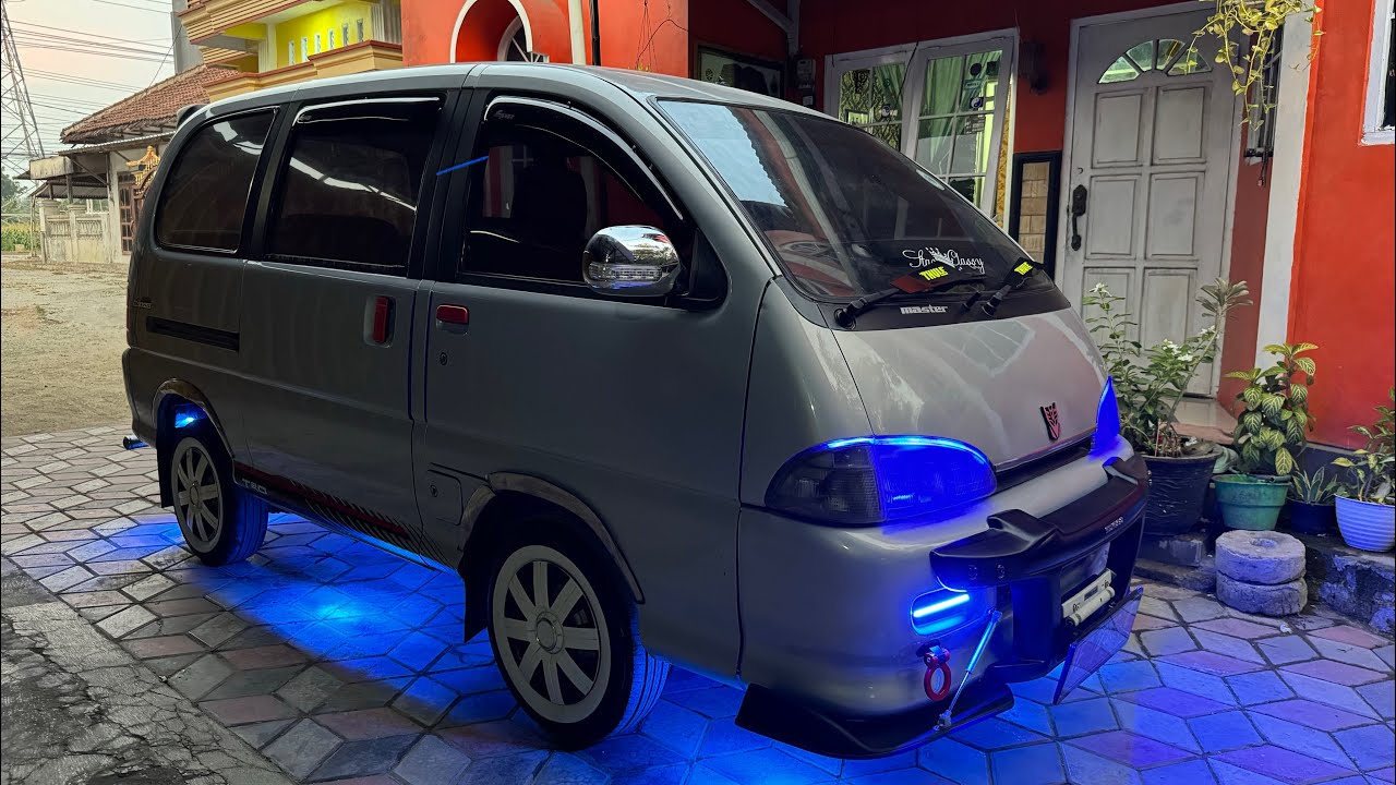 Espass thn 1999 1.3 ASLI AE TANGAN PERTAMA FULL MODIF FULL AUDIO TV ...