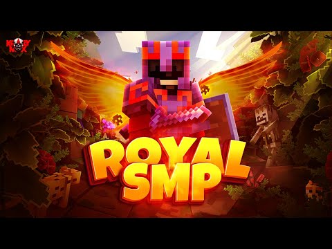 🔴Minecraft ROYAL SMP LIVE 👑 Join the Kingdom! #royalsmp #shortsfeed # ...