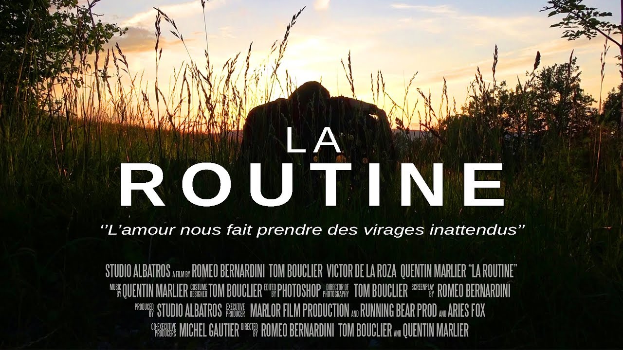 La Routine - Court métrage - YouTube
