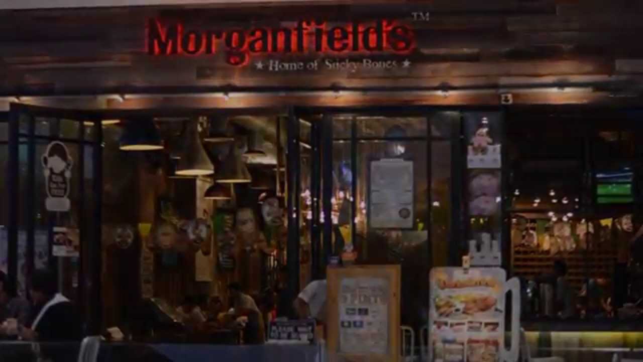 morganfield's pavilion kl - YouTube