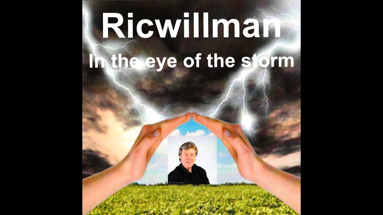 THE ANCHOR HOLDS album In The Eye Of The Storm - YouTube