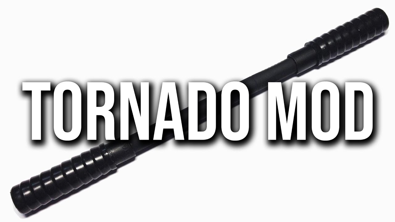How to Make Tornado Mod : : Pen Modding Tutorial - YouTube