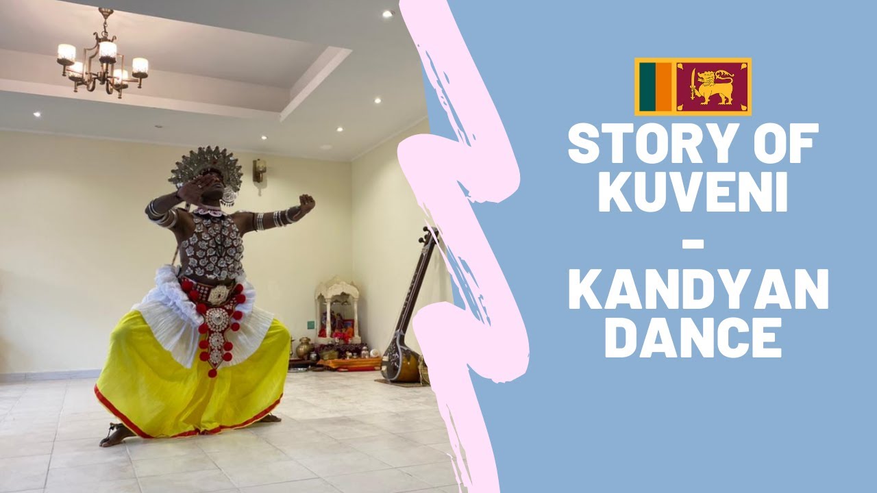 කුවේණිය ගෙ කතාව குவேனியின் கதை Story of Sesapathi aka Kuveni - YouTube