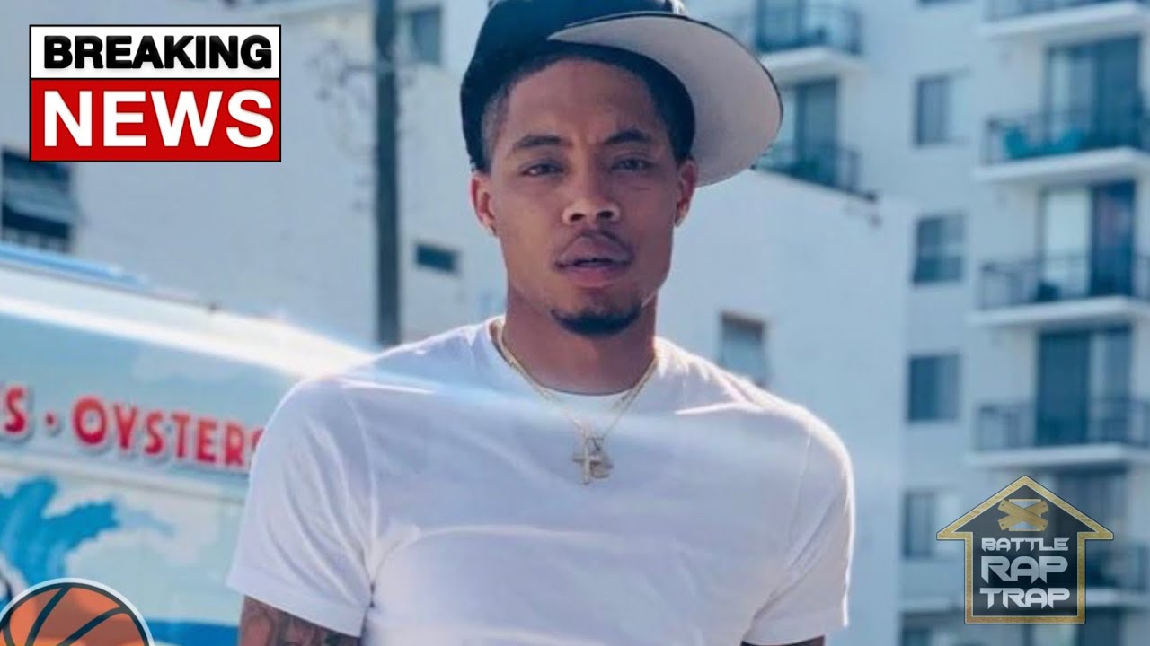 Florida Rapper ROLLIE BANDS Taken Out 15 Min. AFTER Droppin' Location ...