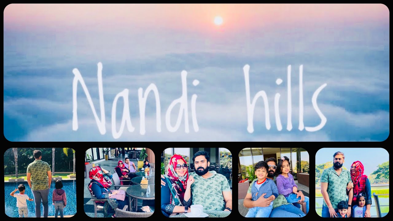 Nandi Hills | prestige golf Shire club - YouTube