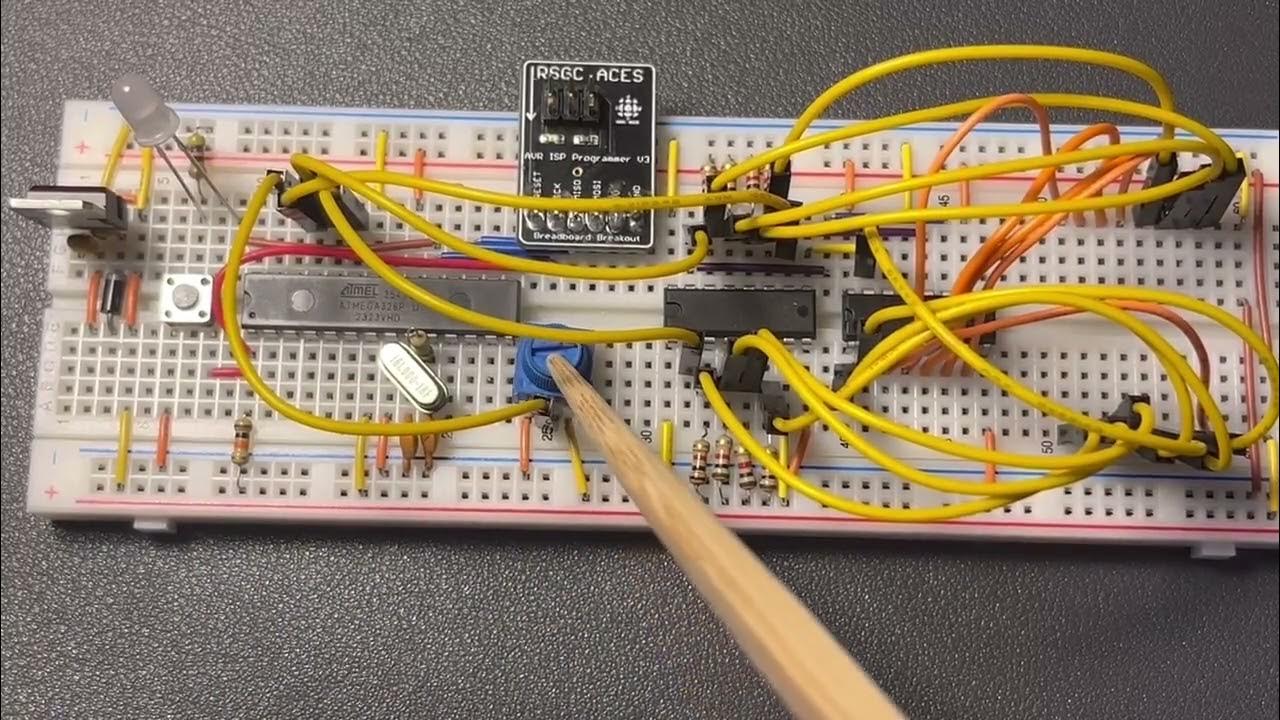 Matrix Animation - YouTube