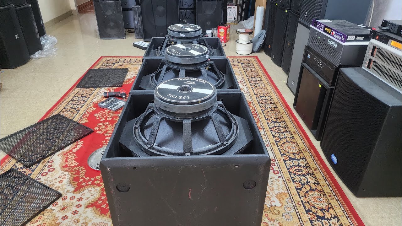 LOA BÃI XỊN THƯƠNG HIỆU MOW AUDIO BASS NHẬP KHẨU. CHẤT ÂM HAY CHĂC GỌN ...