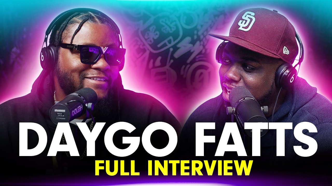 Daygo Fatts on Artistic Influence, Discipline, and Authentic ...