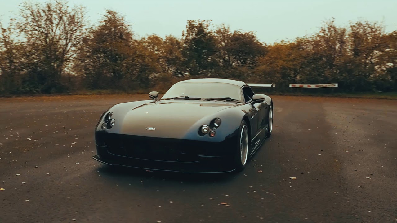 TR Speed 12 Turbo - YouTube