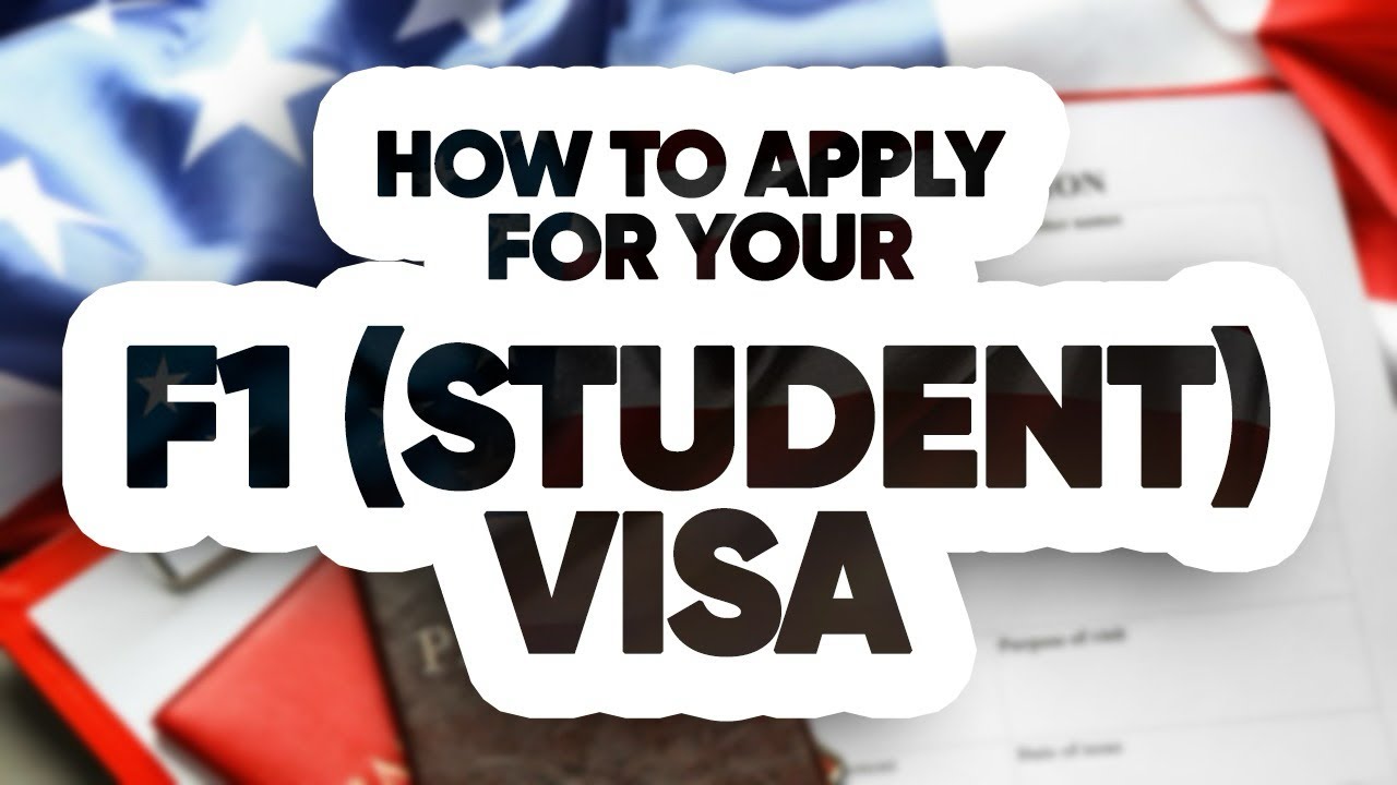 Student (F1) Visa application breakdown 🇺🇸 - YouTube