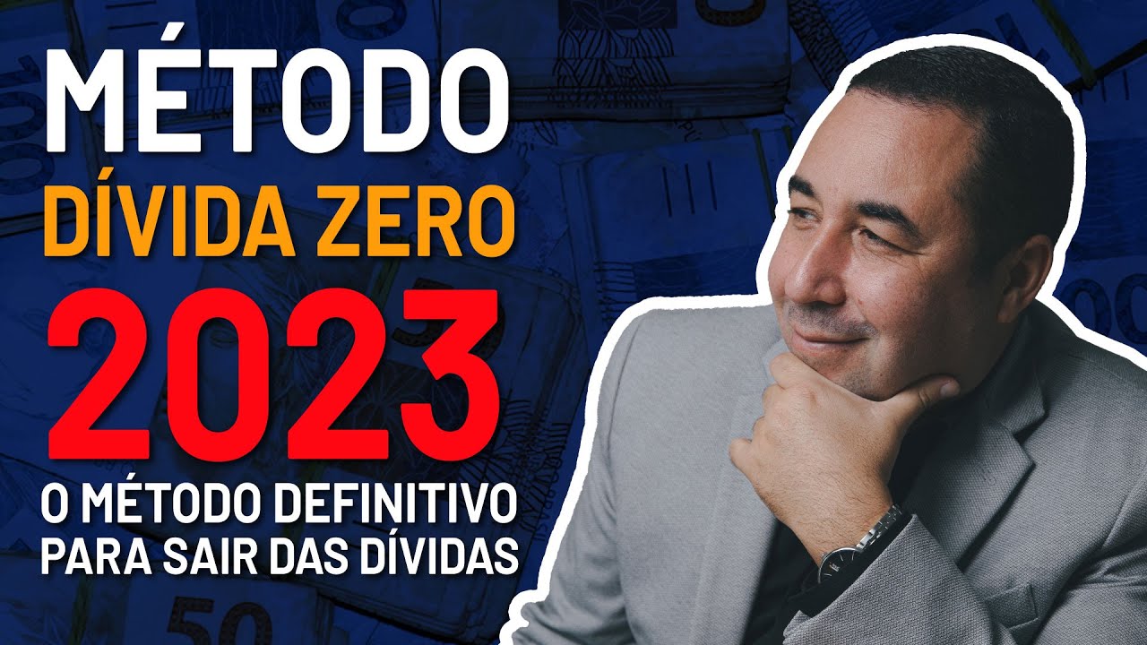 Como sair das dívidas rapidamente usando o Método Dívida Zero 2023 - com Cae Galvão - YouTube