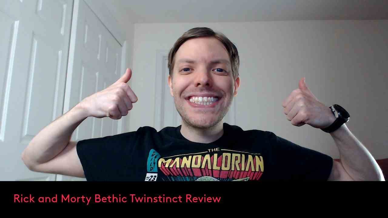 Rick and Morty Bethic Twinstinct Review (Spoilers) - YouTube