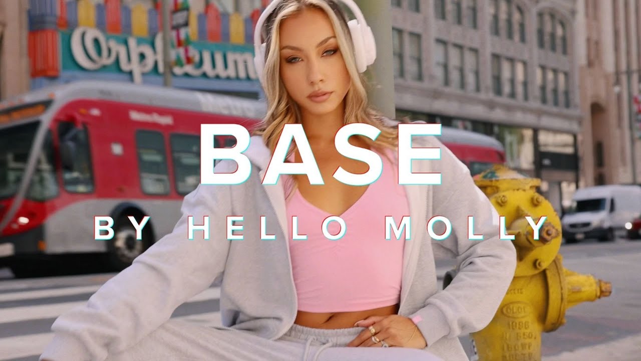 BASE | Hello Molly - YouTube