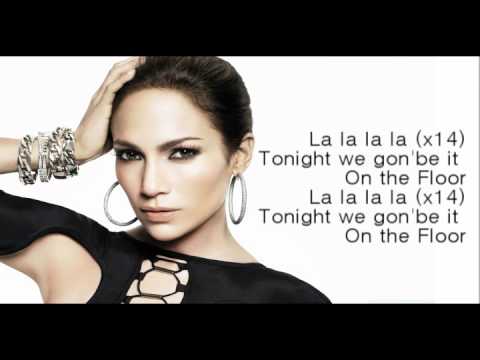 Jennifer Lopez - On the Floor - YouTube