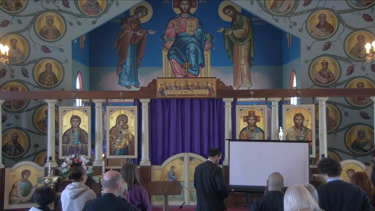 St. Philip Lenten Retreat: MISSIONS, Fr Hector Firoglanis - YouTube