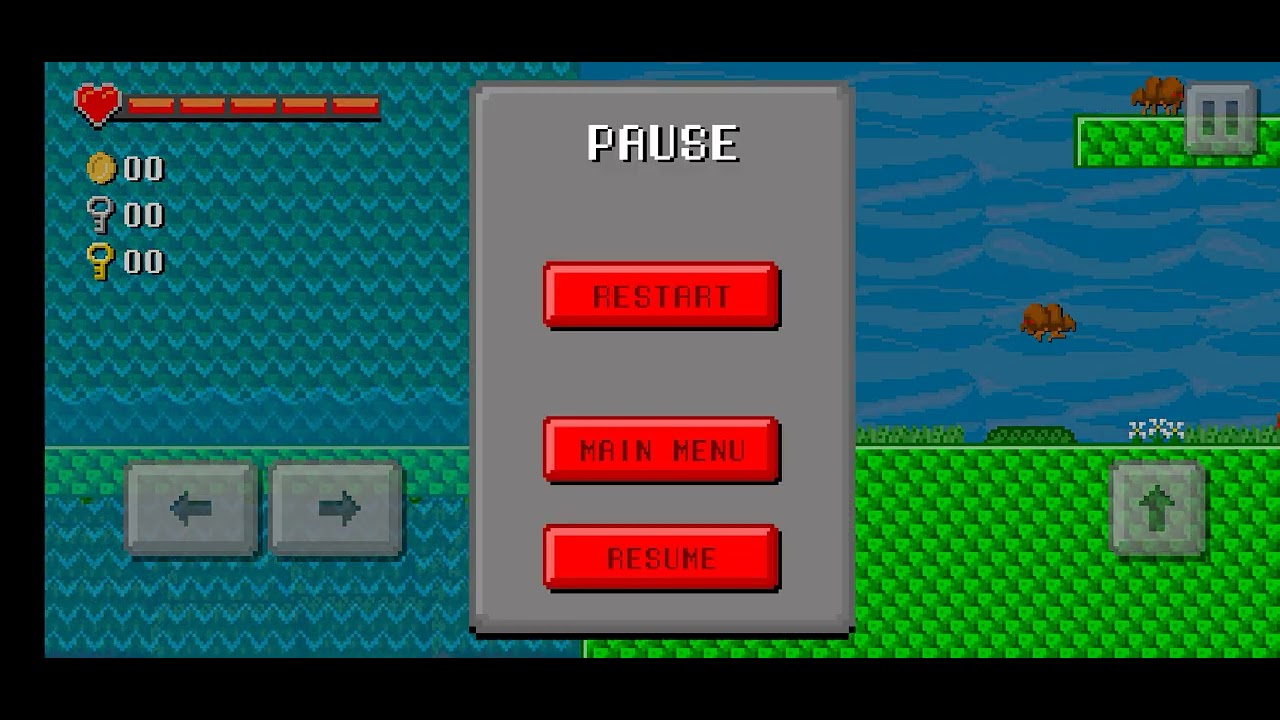 forest level + king frog(boss) - YouTube
