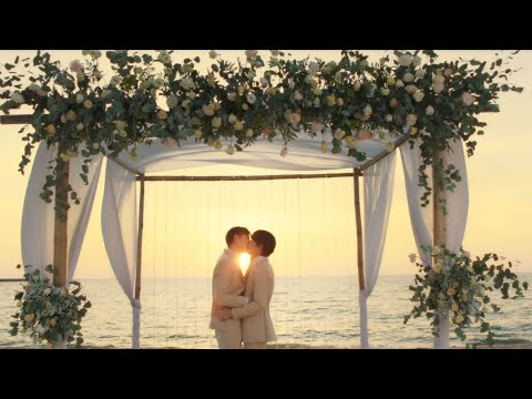 bl love proposals/wedding 💍 moments. #bledit #thaibl #blseries #bl #trend #video #zeenunew