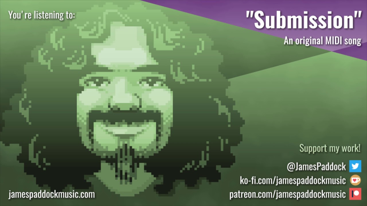 "SUBMISSION" - Original MIDI song [2011] - YouTube