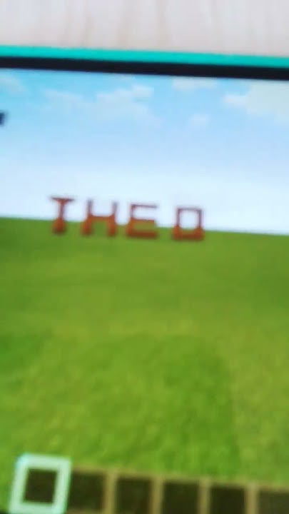 Intro de Minecraft - YouTube