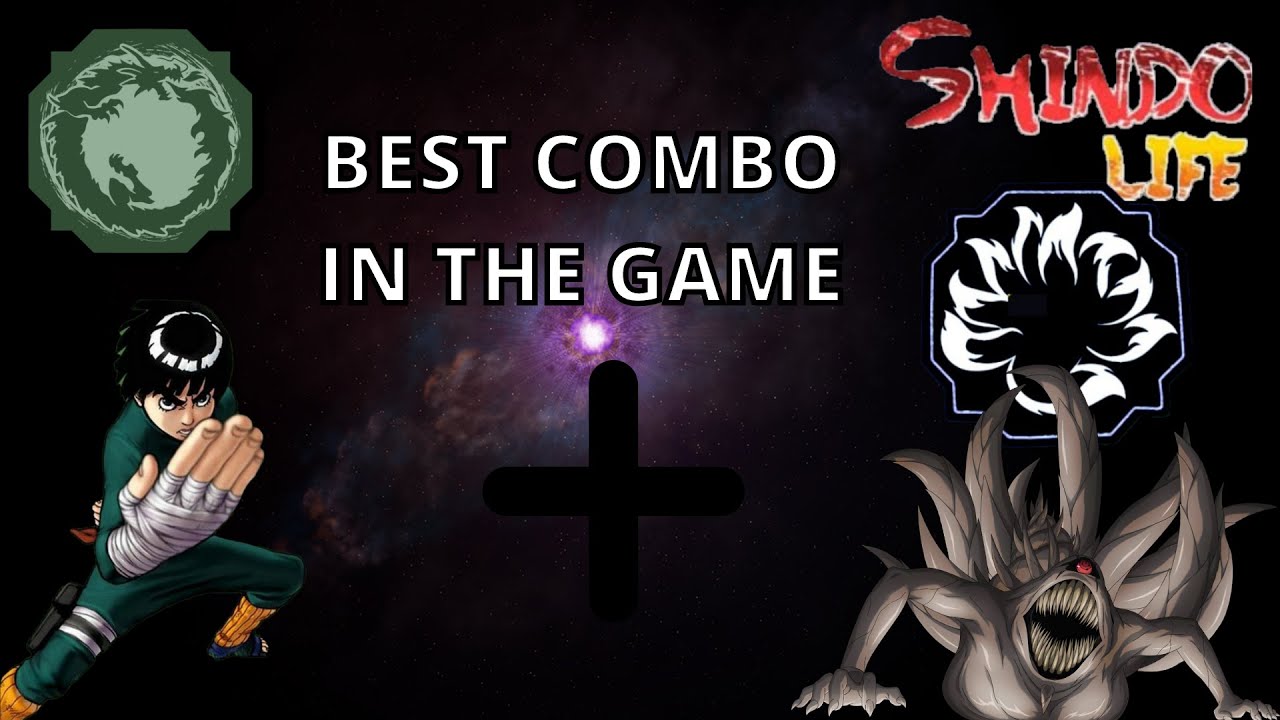 Best Kenichi Combo In Shindo Life - YouTube