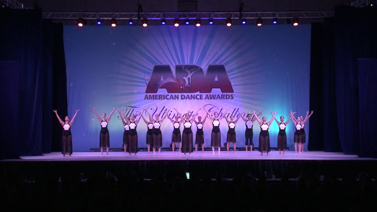 Symphony No. 5 - In Motion Dance Project - YouTube