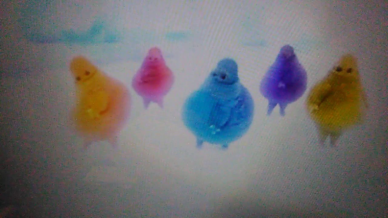 The Boohbahs Twist To The Barney's Beach Party End Credits - YouTube