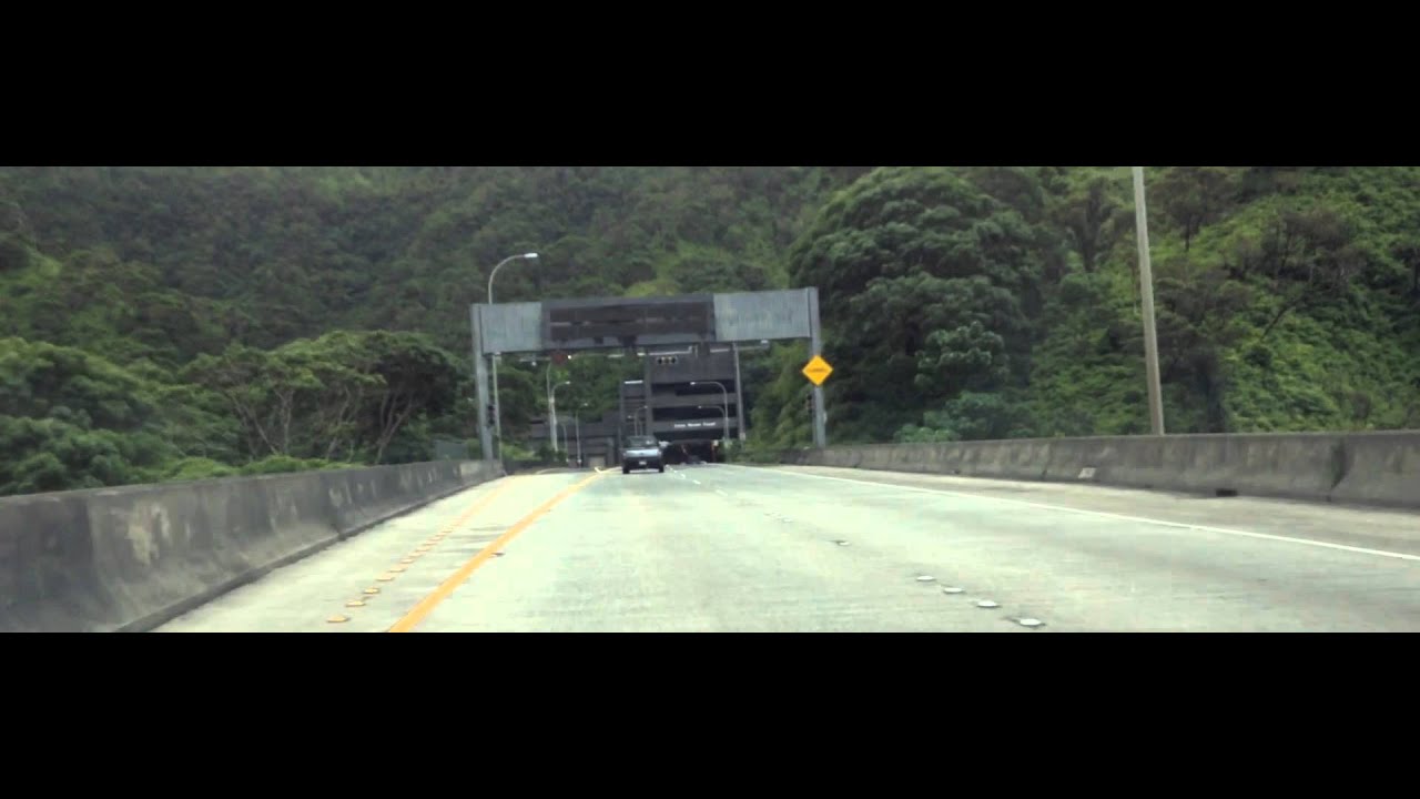 Interstate H-3: John A. Burns Freeway - YouTube