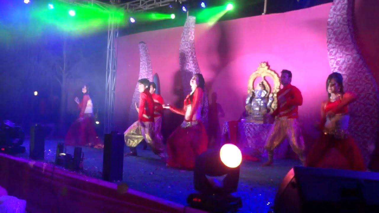 DANCE TROUP RAIGARH CRAZY CHAPS EVENT ORGANISER 09826181112 - YouTube