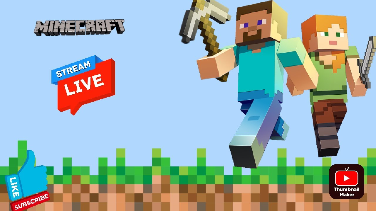 I Playing In Glory SMP In Minecraft Live Stream - YouTube