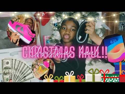 2023 Christmas Haul!!!