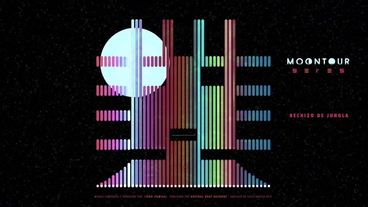 Hechizo de Jungla - The Moontour - Seres EP - YouTube Music