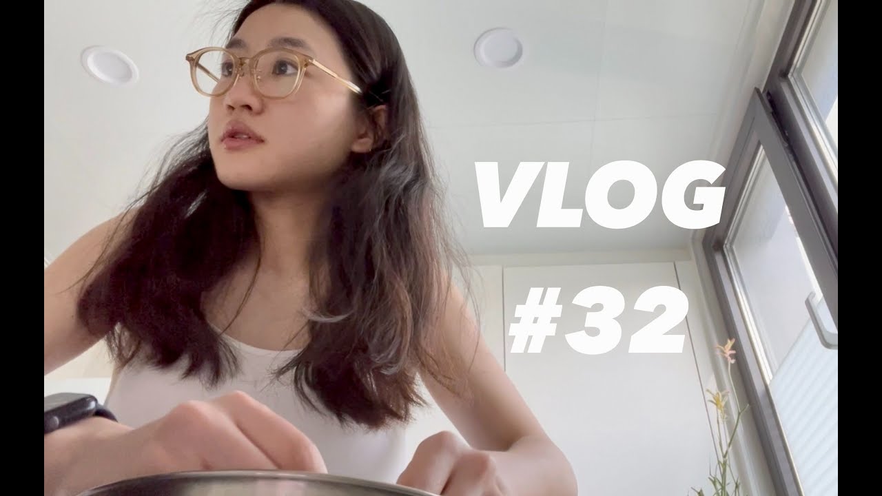 VLOG#32 假期小记：愿意陷入这美丽循环 - YouTube