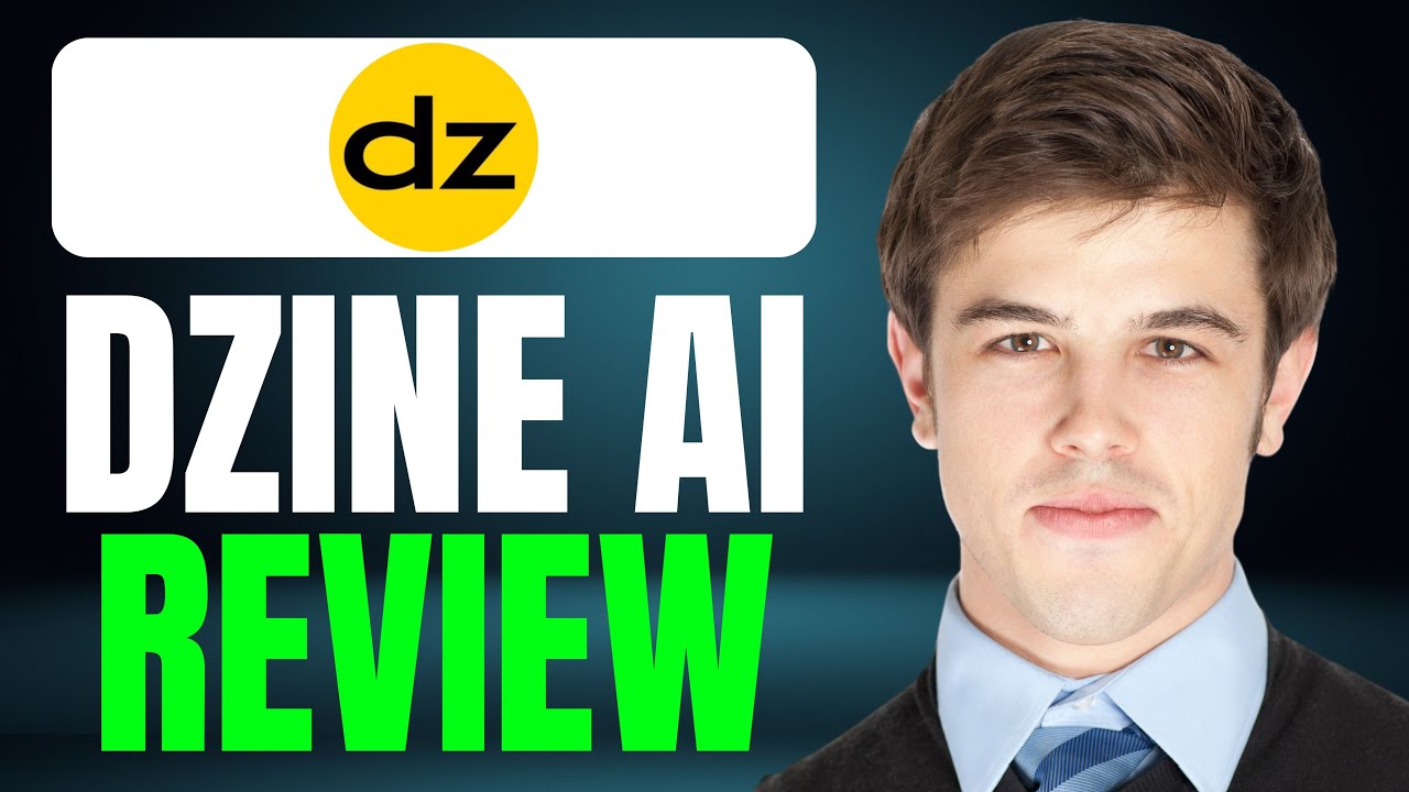 Dzine Ai: Best Ai Designing Tool Ever (Full Review) 2025? - YouTube