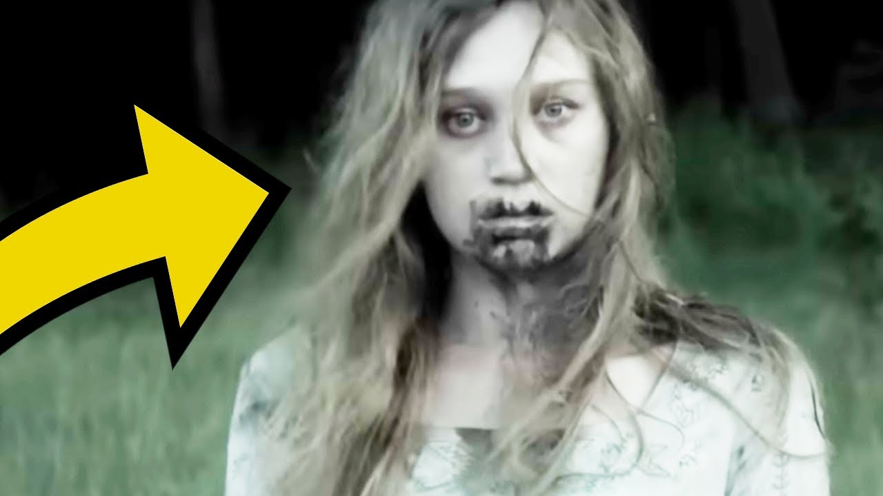 10 Horror Trailer Scenes That Were Cut From The Movie - YouTube